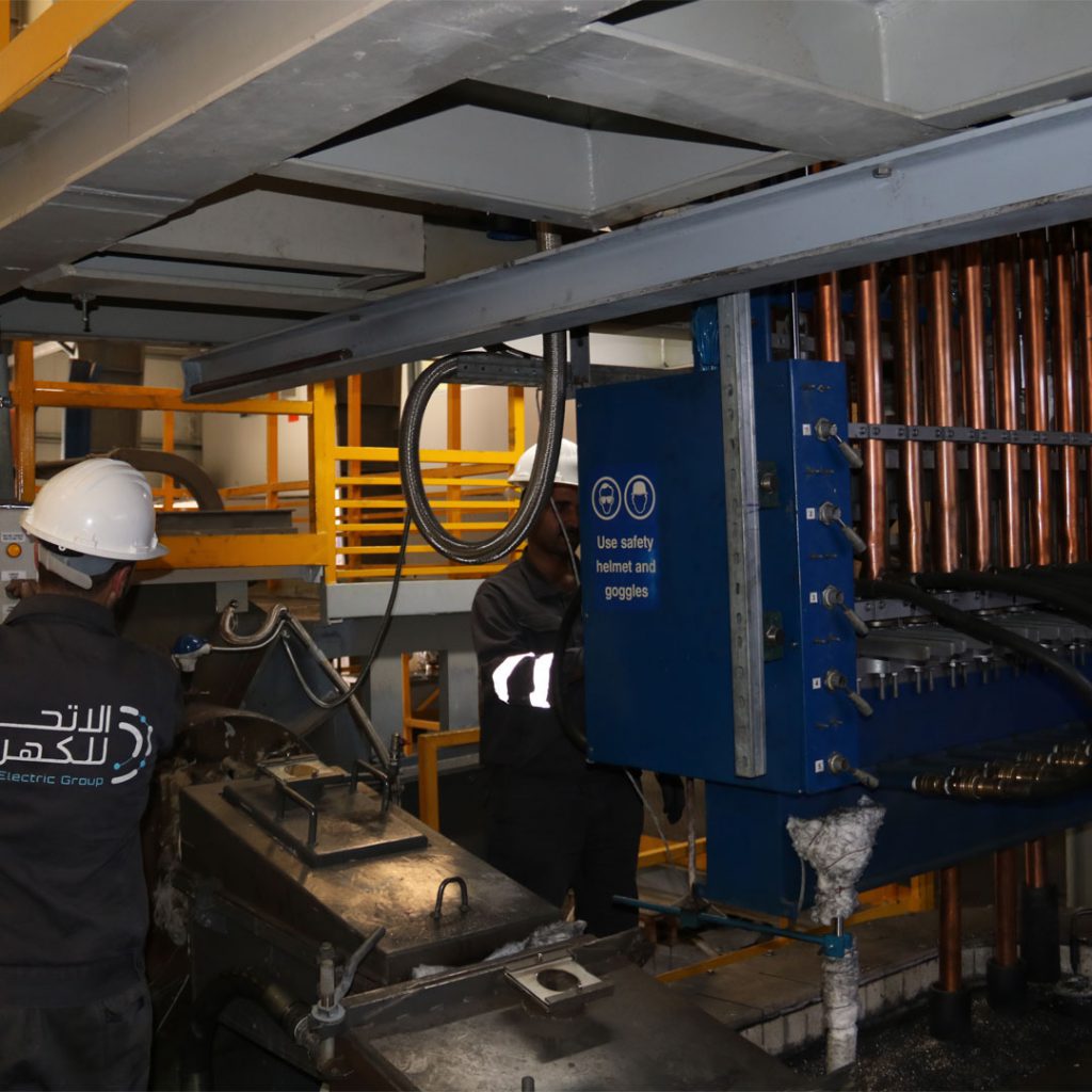 Union Copper » GALLERY