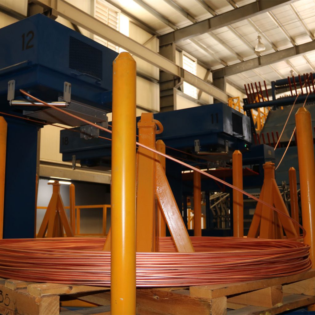 Union Copper » GALLERY